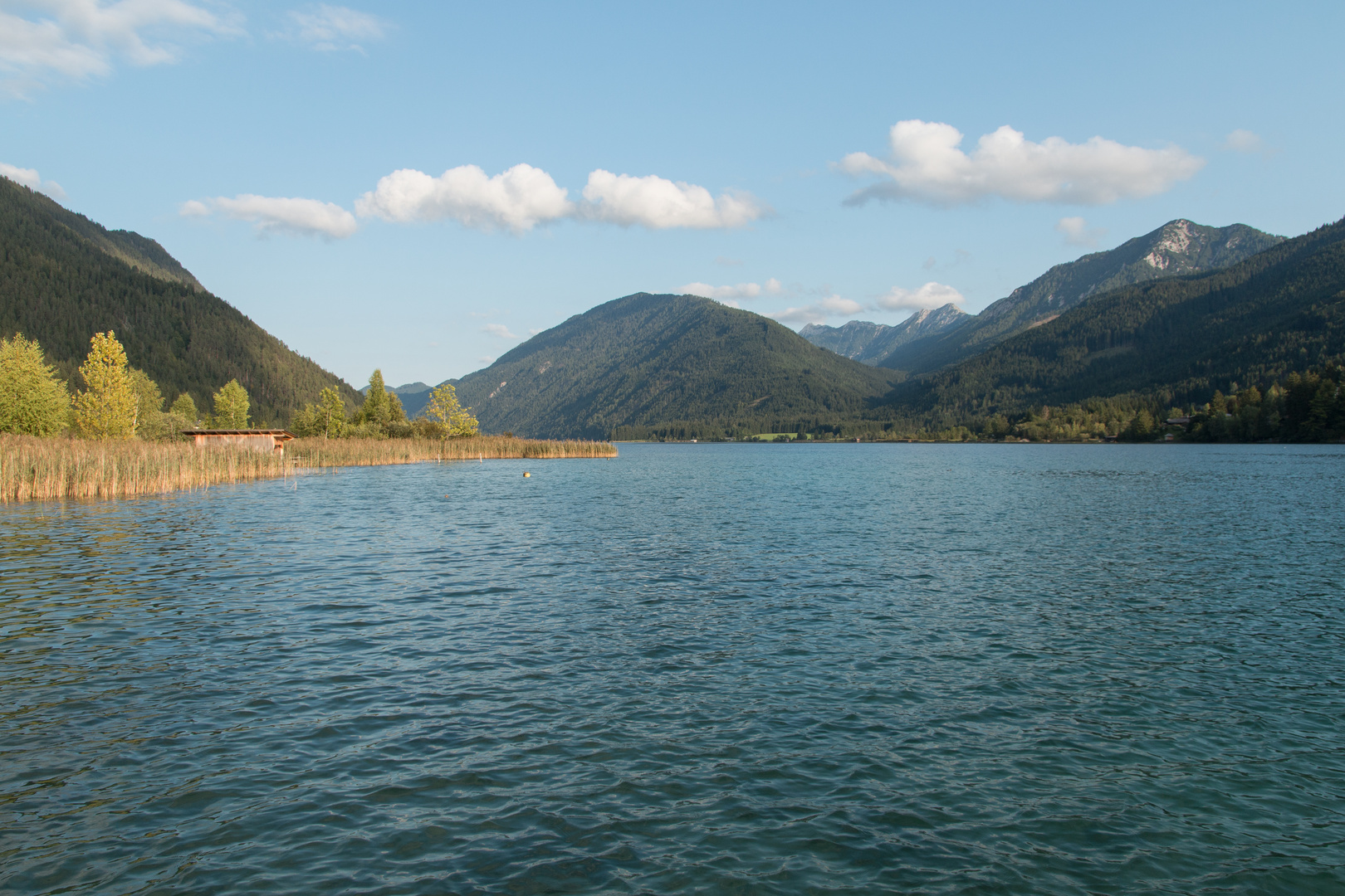 Weissensee 2 Foto & Bild | europe, Österreich, landschaft Bilder auf ...