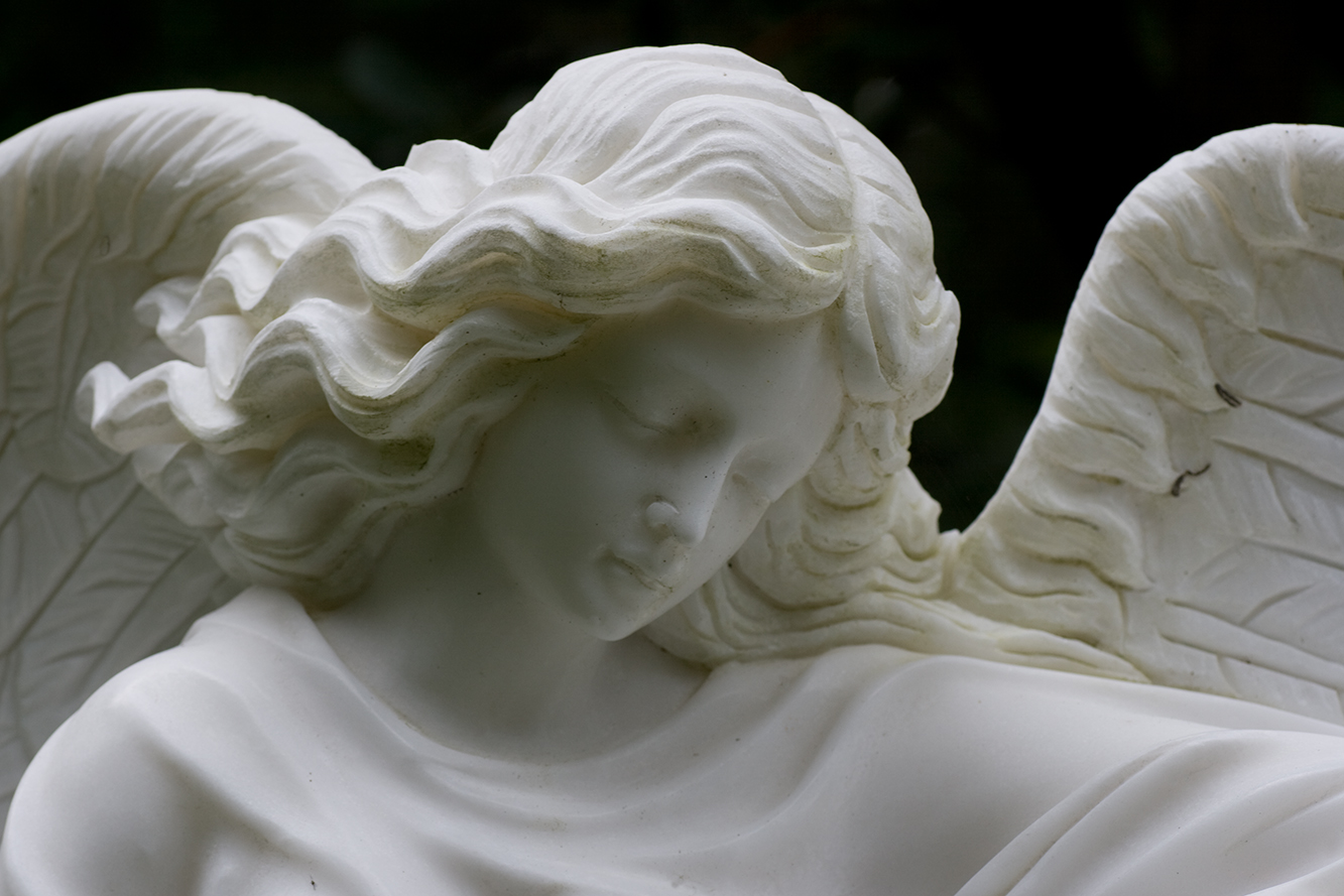 **weißer Engel** Foto & Bild | deutschland, europe, hamburg Bilder auf ...