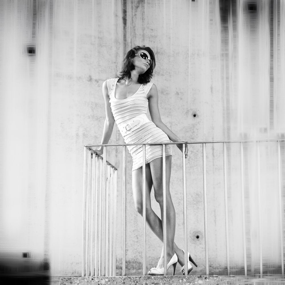 weißes Kleid II Foto & Bild | outdoor, fashion, menschen Bilder auf ...