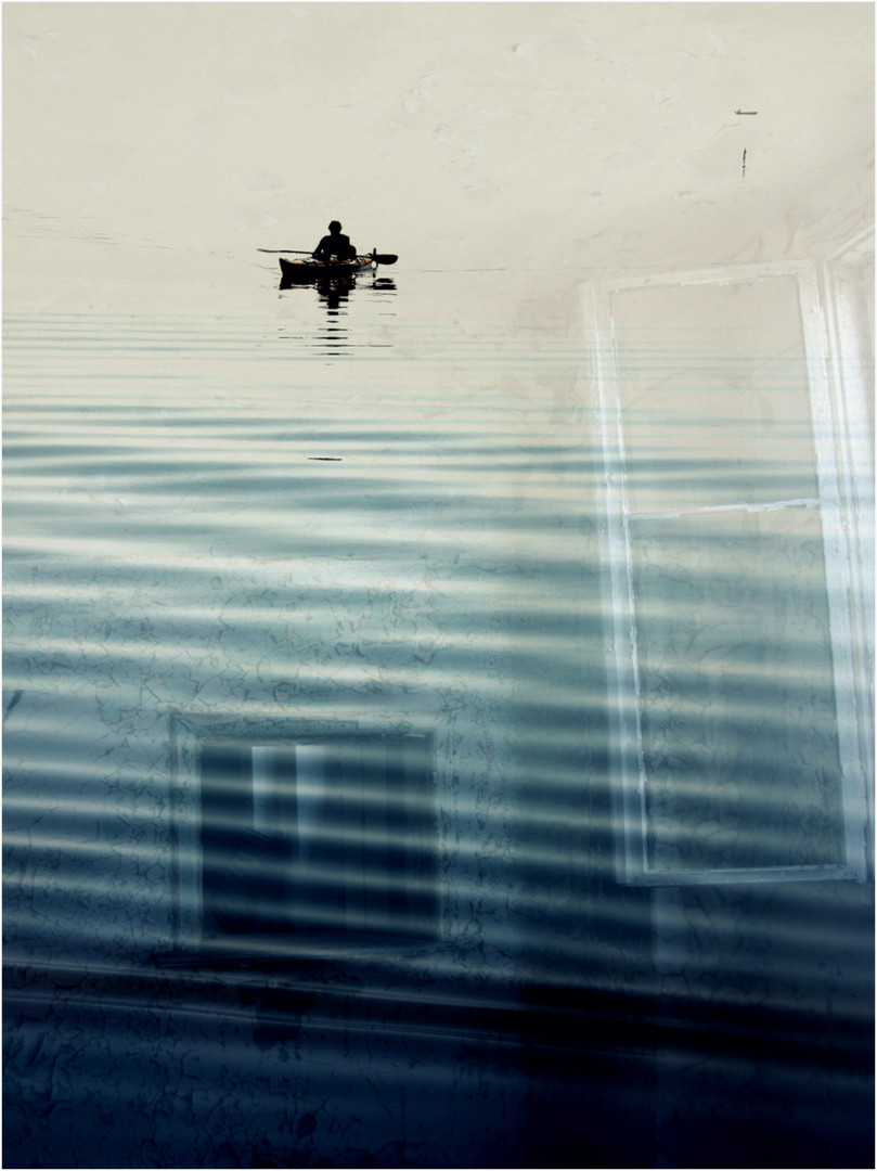 .°weit hinaus auf's weite meer. Foto & Bild | fotokunst, gesellschaft ...