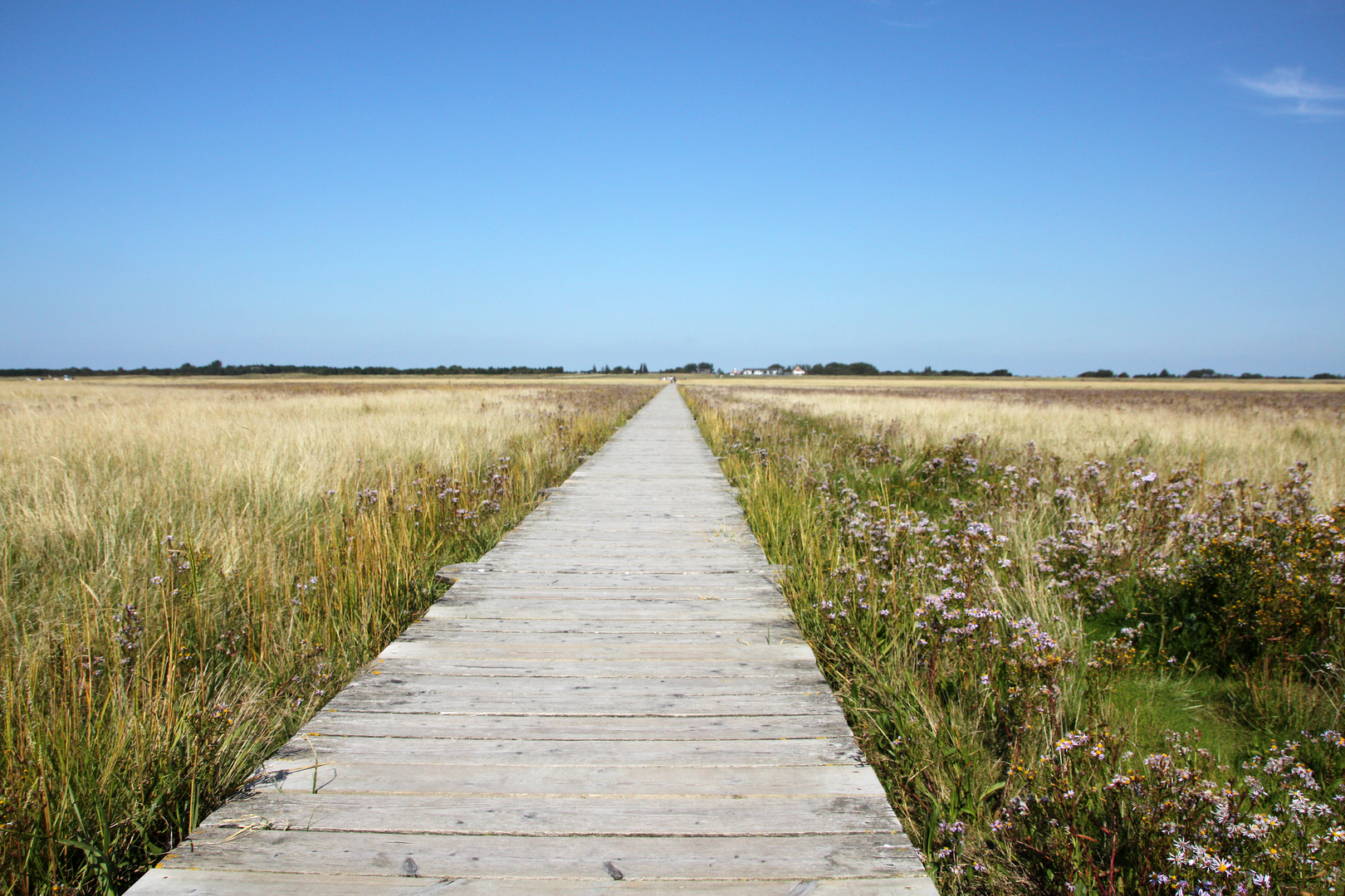 weit ist der Weg .... Foto & Bild | landschaft, wege und pfade ...