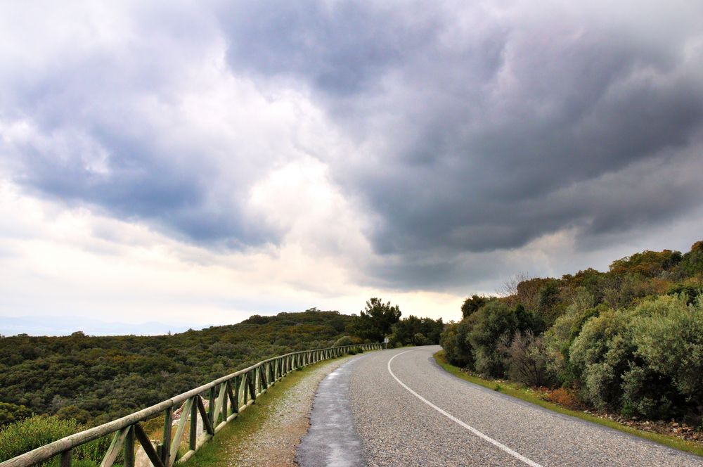 weit weit weg Foto & Bild | landschaft, wege und pfade, weg Bilder auf ...