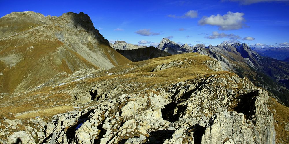Weiten! Foto & Bild | landschaft, berge, alpen Bilder auf fotocommunity