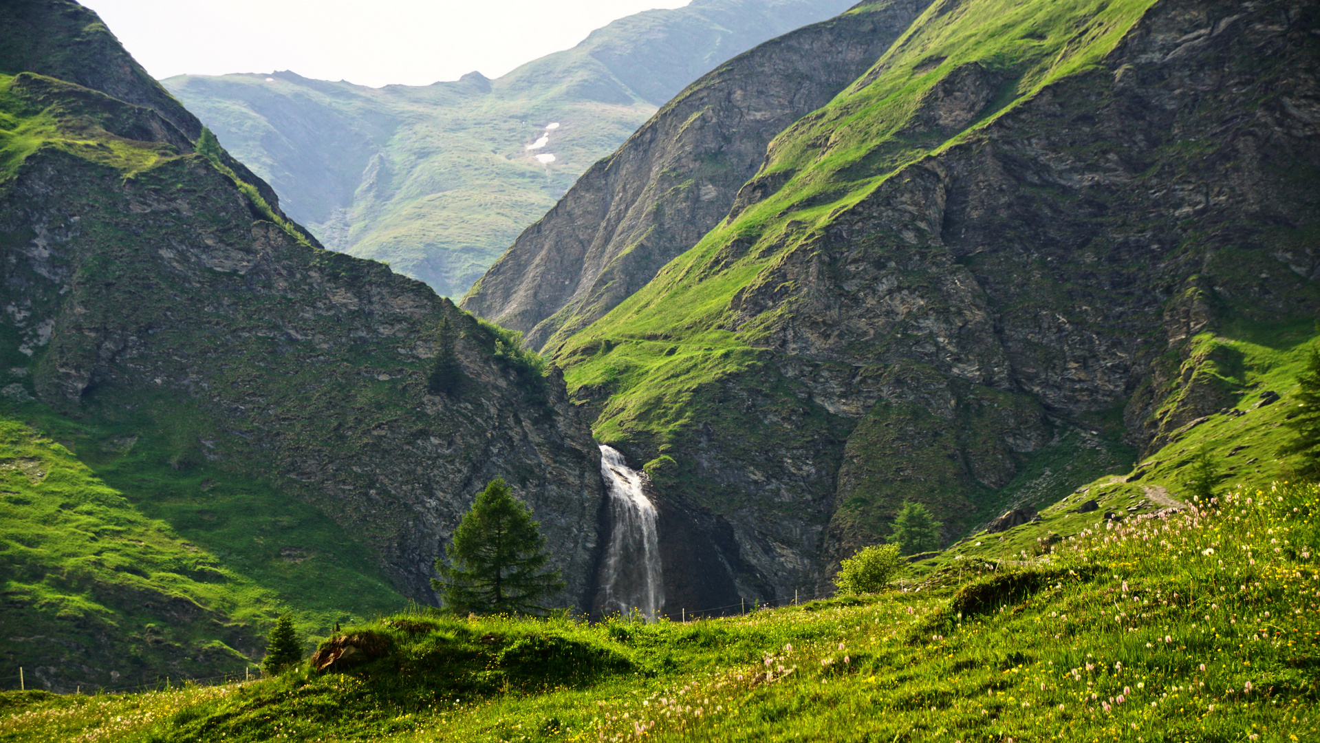 Weitental in Tirol Foto & Bild | landschaft, berge, gipfel und grate ...