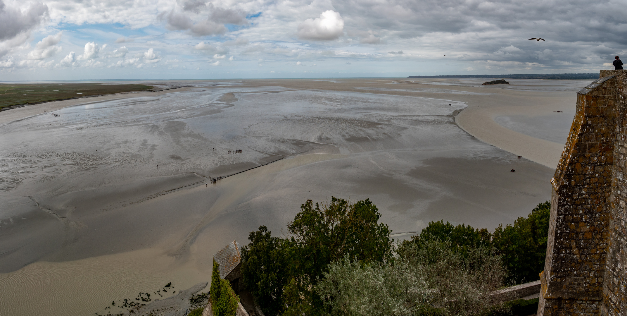 weiter Blick Foto & Bild | europe, france, normandie Bilder auf ...