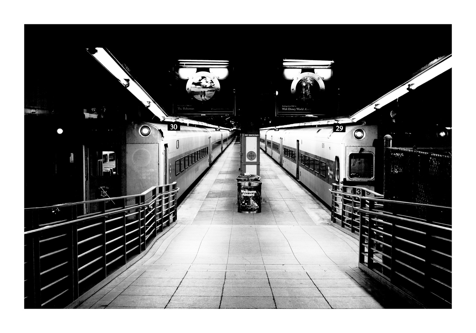 Welcome Aboard Foto & Bild | s-bahn, eisenbahn, verkehr & fahrzeuge ...