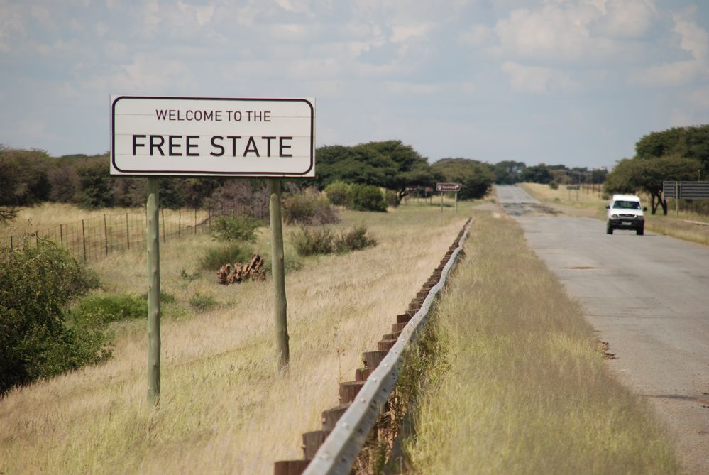 Welcome to Free State Foto & Bild | africa, reise, national Bilder auf ...