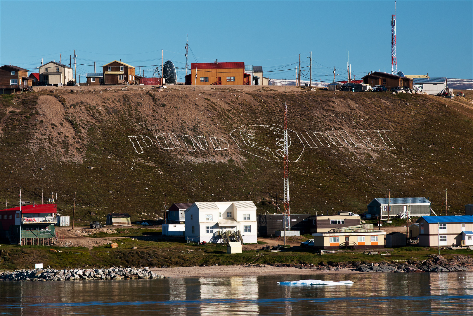 [ Welcome to Pond Inlet ] Foto & Bild | world, canada, north Bilder auf ...