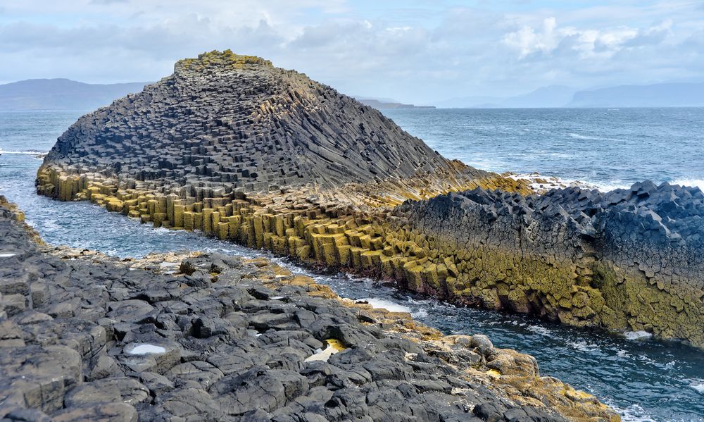 Welcome to Staffa Island! Foto & Bild | europe, united kingdom ...