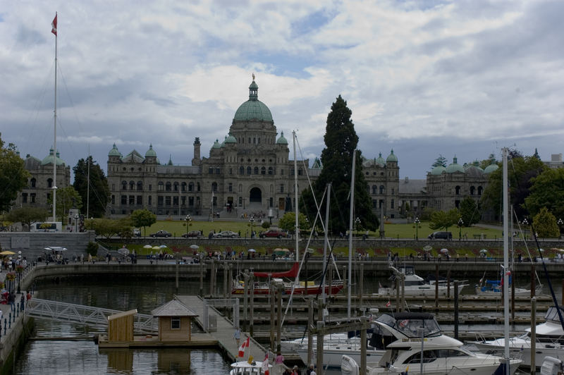 Welcome To Victoria Foto & Bild | north america, canada, the west ...
