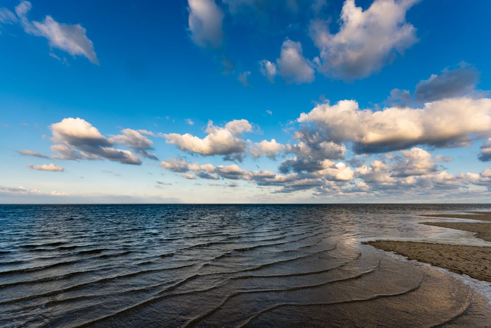 Wellen Foto & Bild | landschaft, meer & strand, watt Bilder auf ...