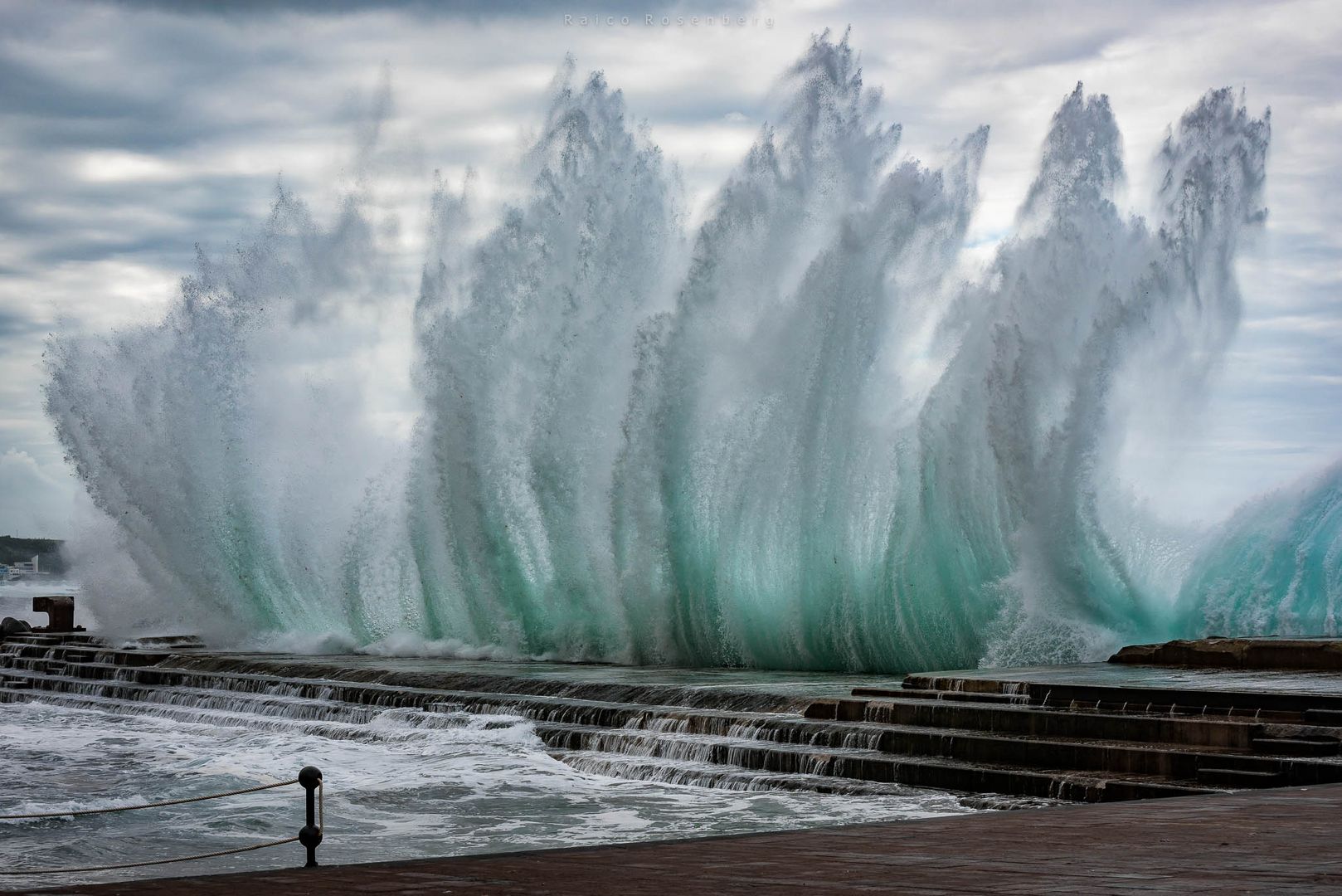 Wellen Foto & Bild | natur, teneriffa, landschaft Bilder auf fotocommunity