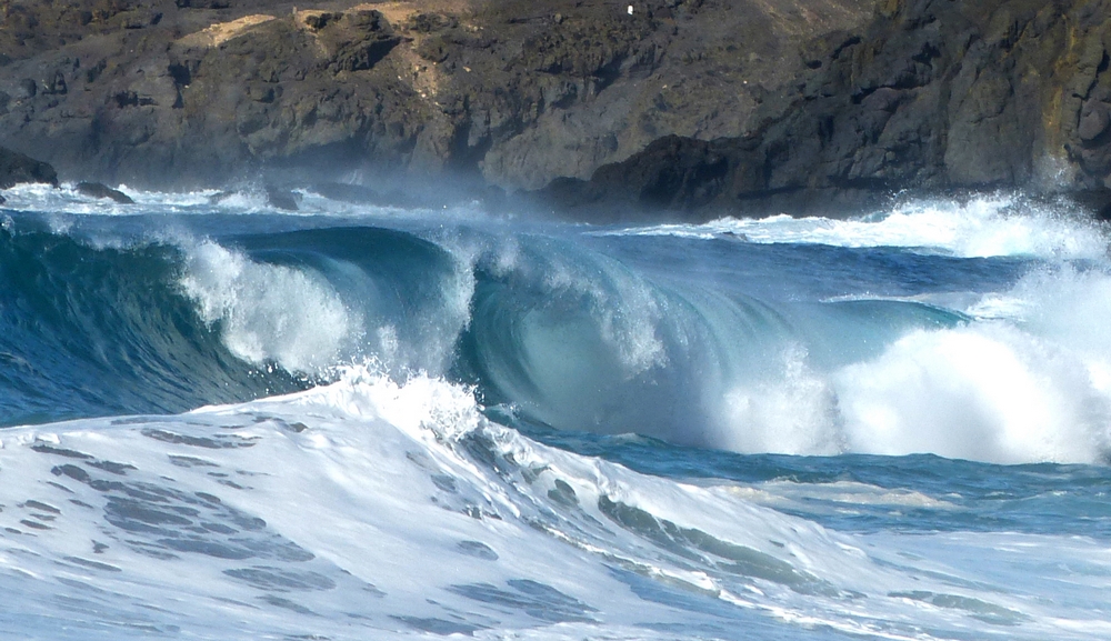 ...wellen...11 Foto & Bild | europe, canary islands die kanaren, spain ...