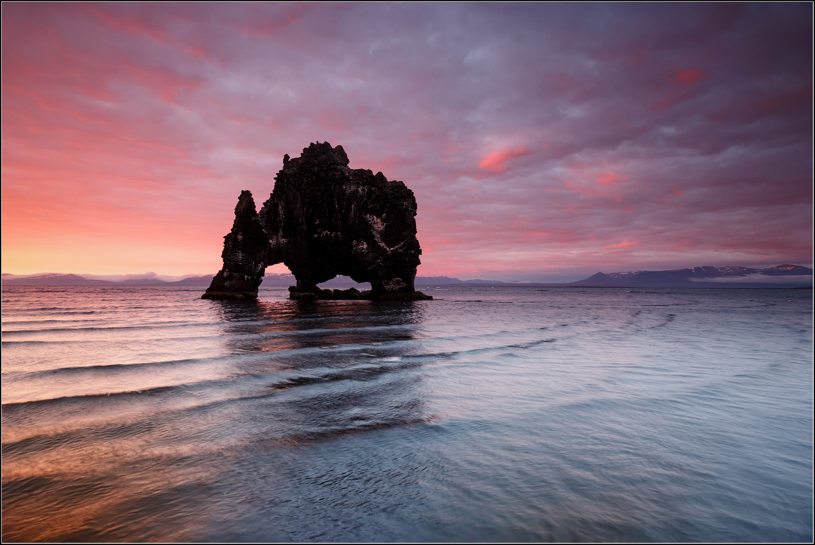 Wellenbad Foto & Bild | world, sonnenaufgang, atlantik Bilder auf ...