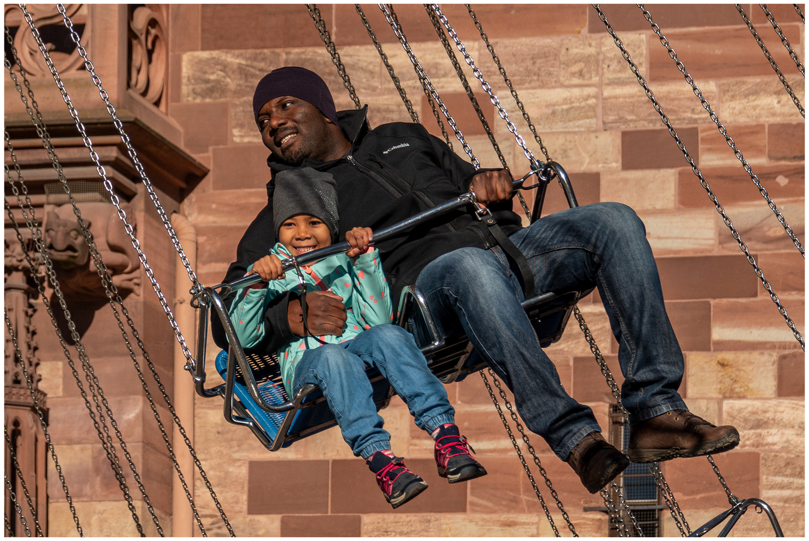 Wellenflug Foto & Bild | erwachsene menschen, kinder und erwachsene, menschen Bilder auf ...