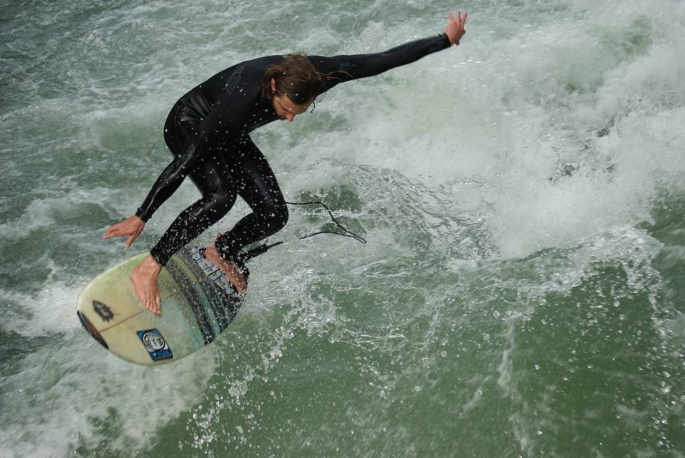 Wellenreiter... Foto & Bild | erwachsene menschen, alltagsereignisse, menschen in der freizeit ...