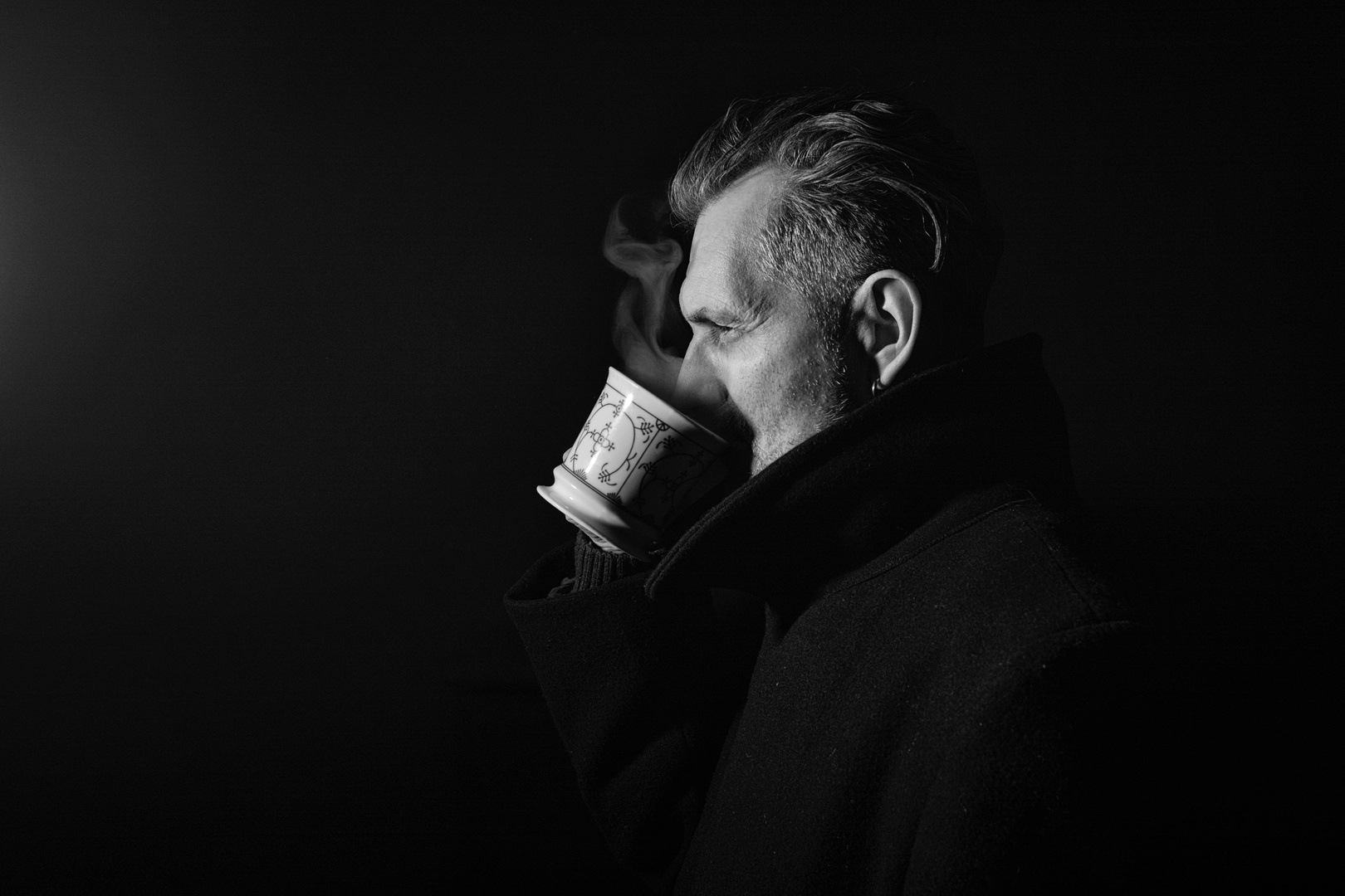 Wellerman Foto & Bild | portrait, selbstportraits, indoor Bilder auf ...