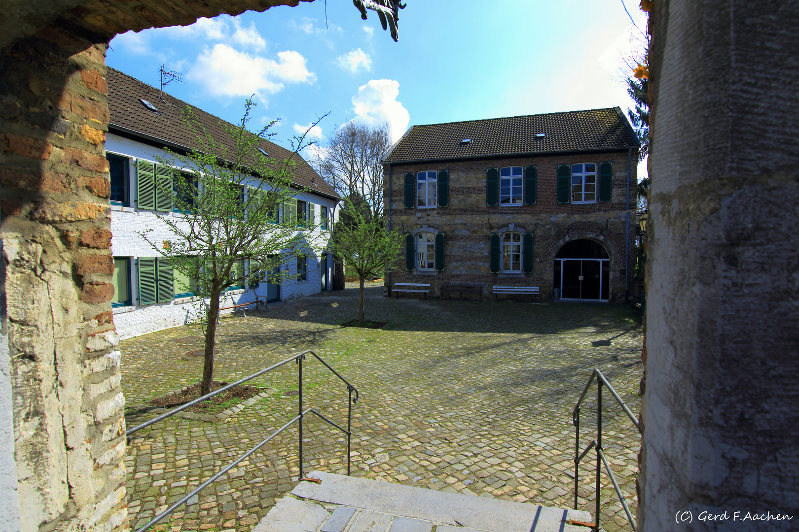 " Welsche Mühle in Aachen-Haaren " Foto & Bild | world, dokumentation ...
