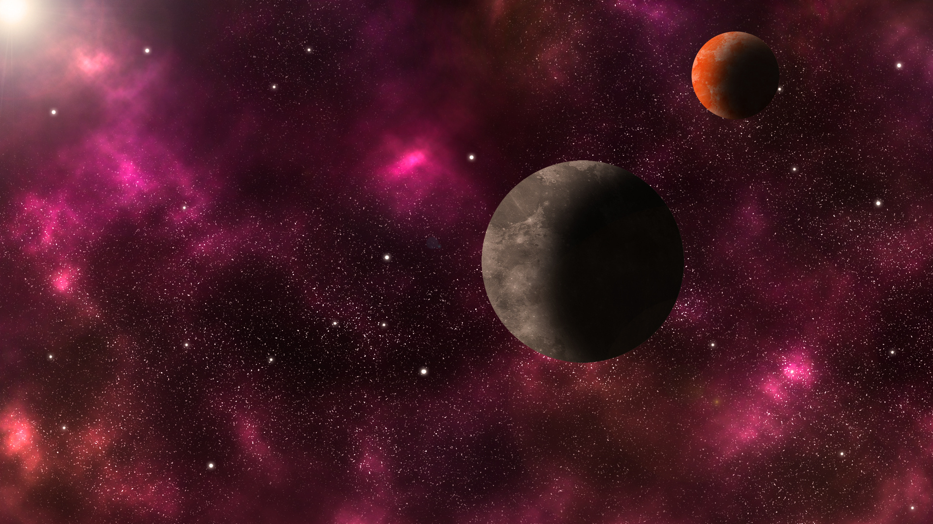 Weltall Foto & Bild | digiart, planeten, weltall Bilder auf fotocommunity