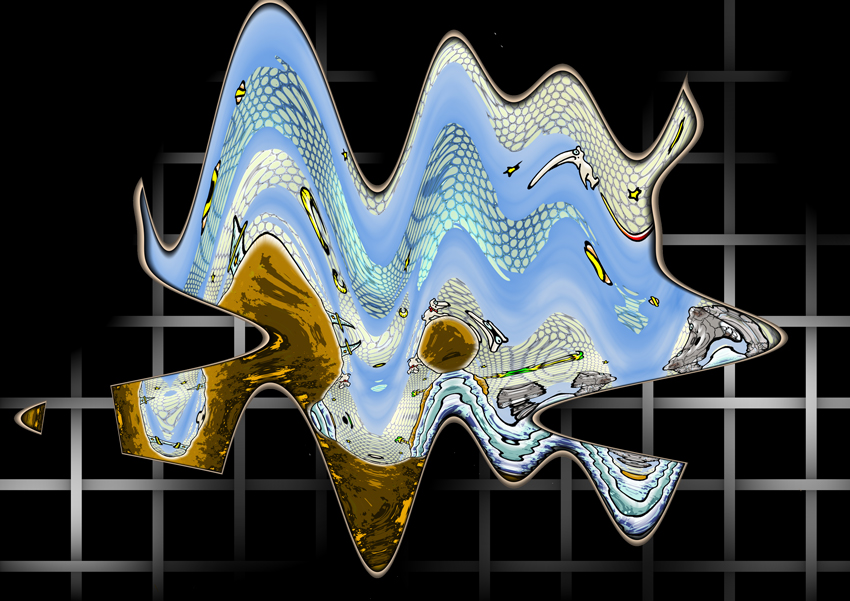Welten, Foto & Bild | 2d-grafik, zeichnungen, fotos Bilder auf ...