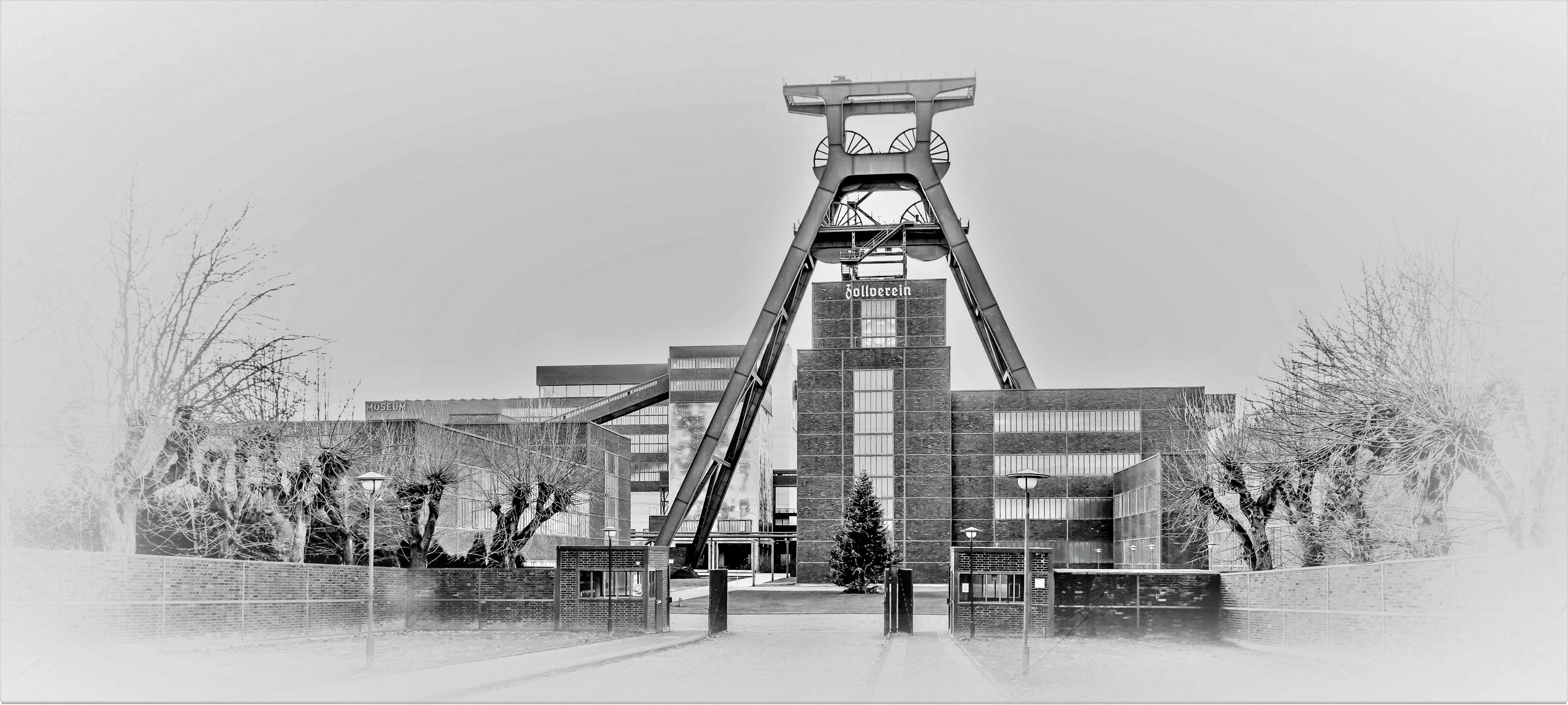 Welterbe der UNESCO " Zeche Zollverein Essen " - 20 Jahre Foto & Bild ...