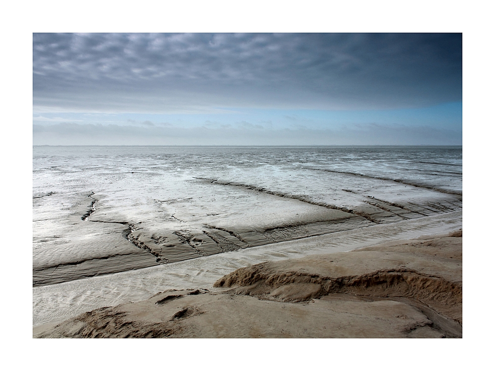Weltnaturerbe Wattenmeer Foto & Bild | landschaft, meer & strand, watt Bilder auf fotocommunity