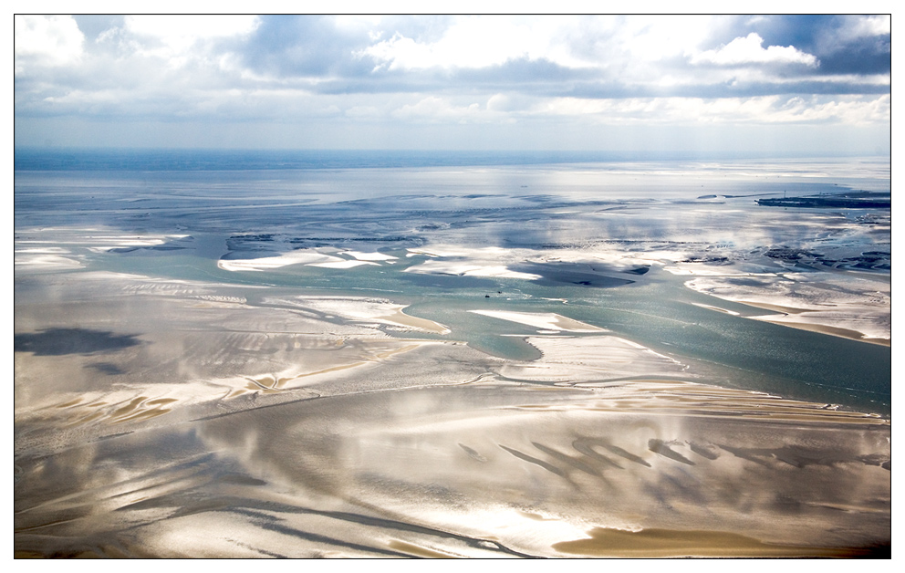 Weltnaturerbe Wattenmeer (4) Foto & Bild | deutschland, europe ...