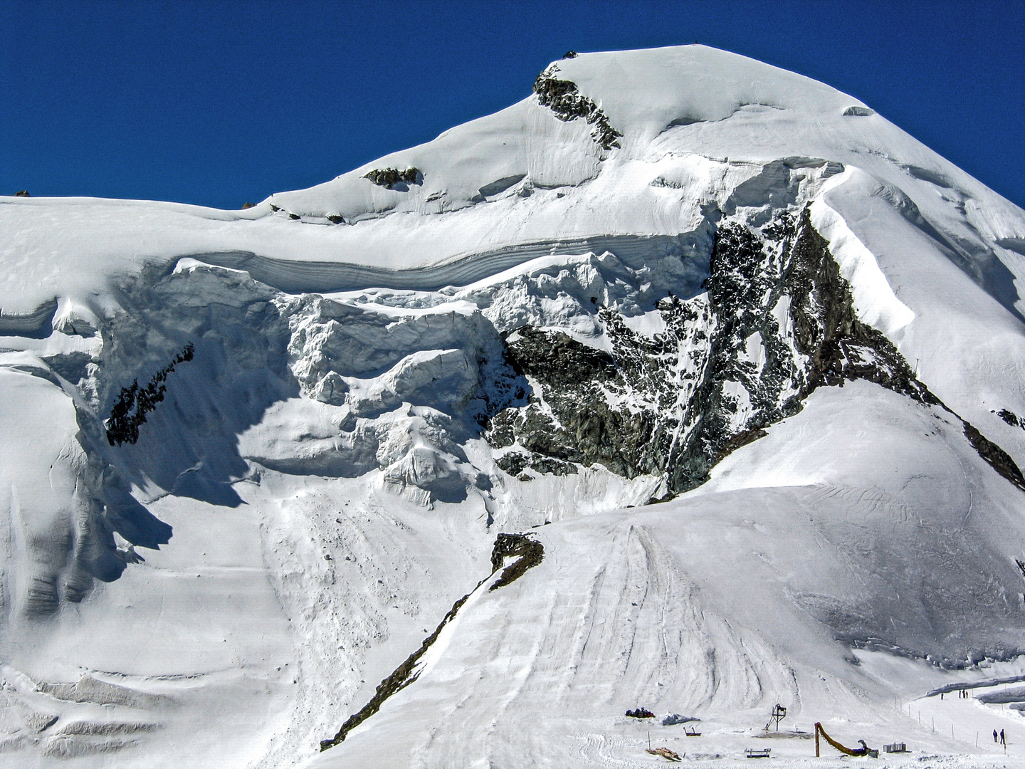 WEM ES ZU WARM WIRD.... Foto & Bild | world, sommer, schnee Bilder auf ...