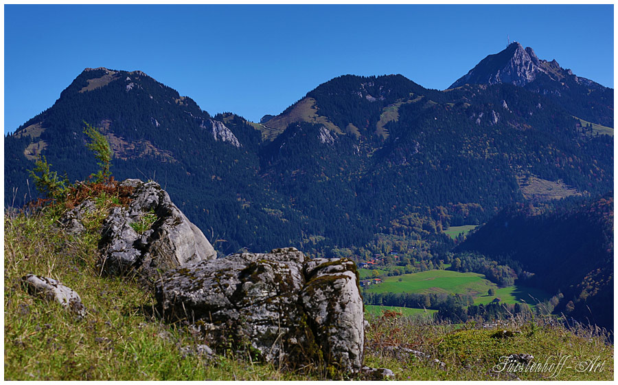 Wendelstein Foto & Bild | landschaft, berge, wendelstein Bilder auf ...