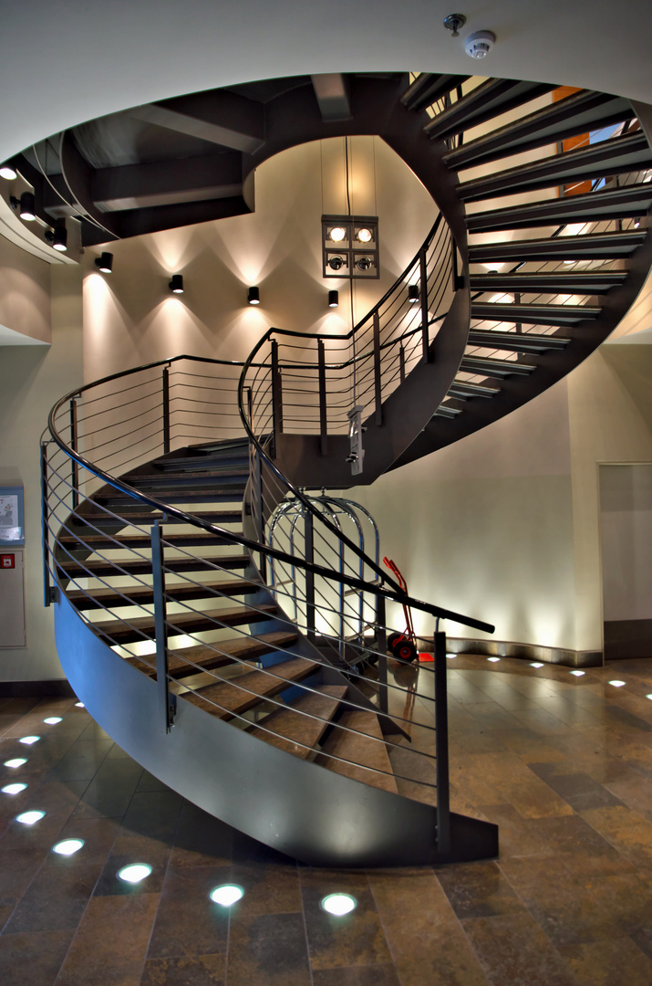Wendeltreppe 1 Foto & Bild | architektur, deutschland, europe Bilder ...