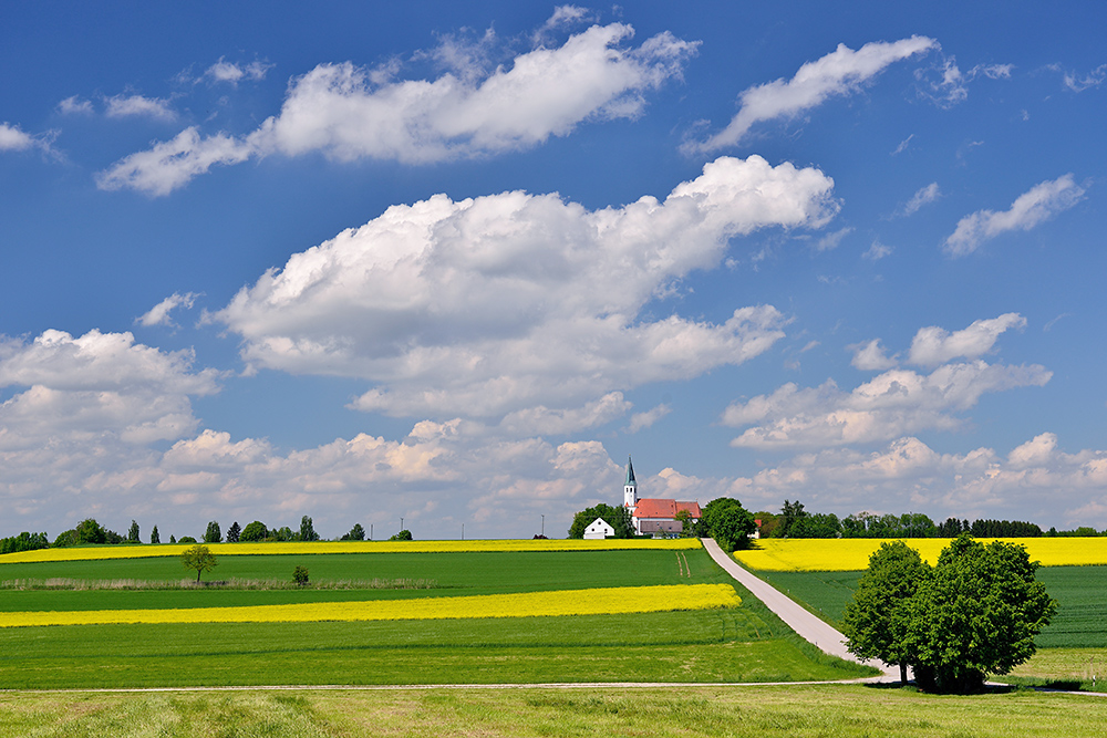 Weng Foto & Bild | deutschland, europe, bayern Bilder auf fotocommunity