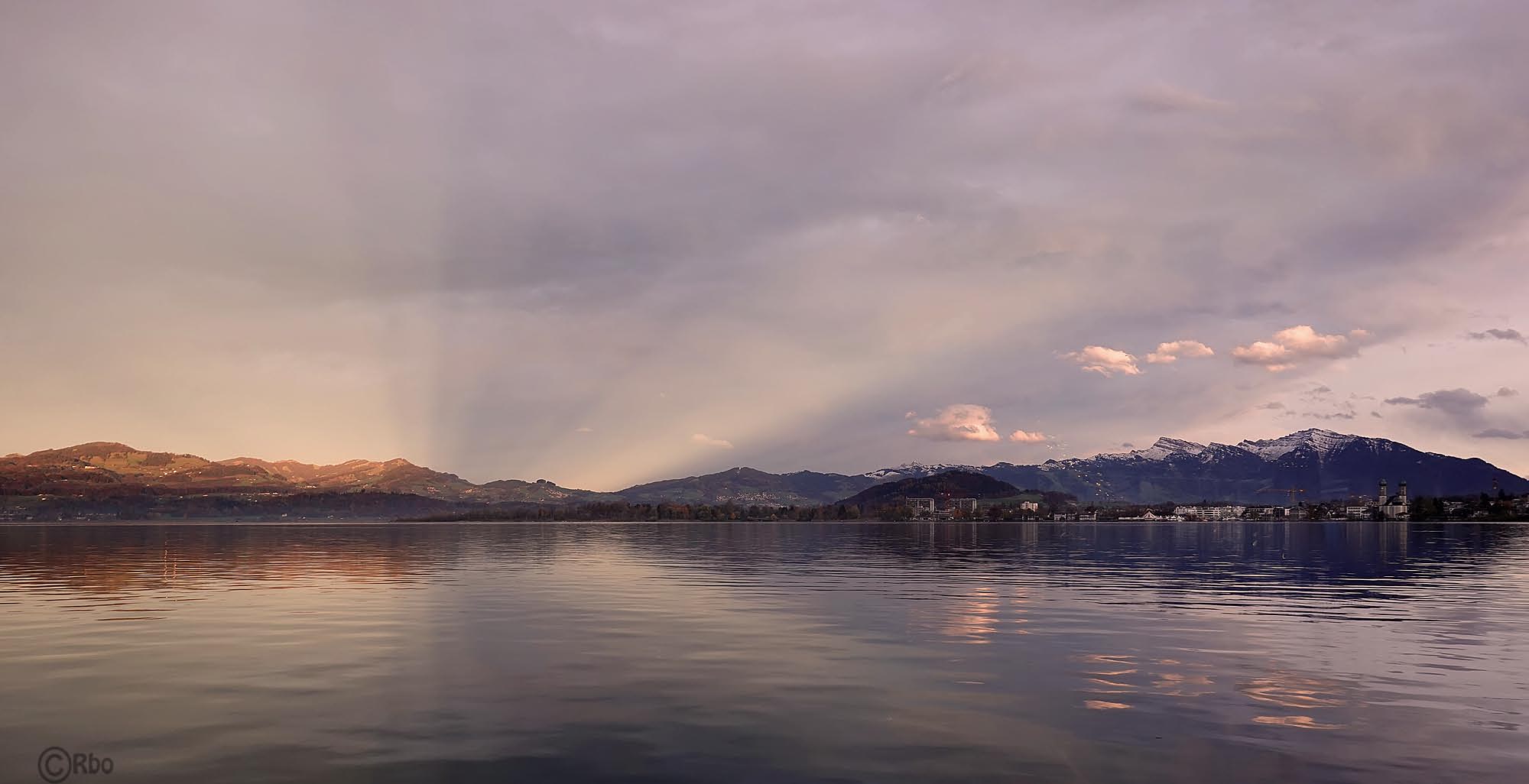 Wenn der Abend kommt.... Foto & Bild | landschaften, himmel, natur ...
