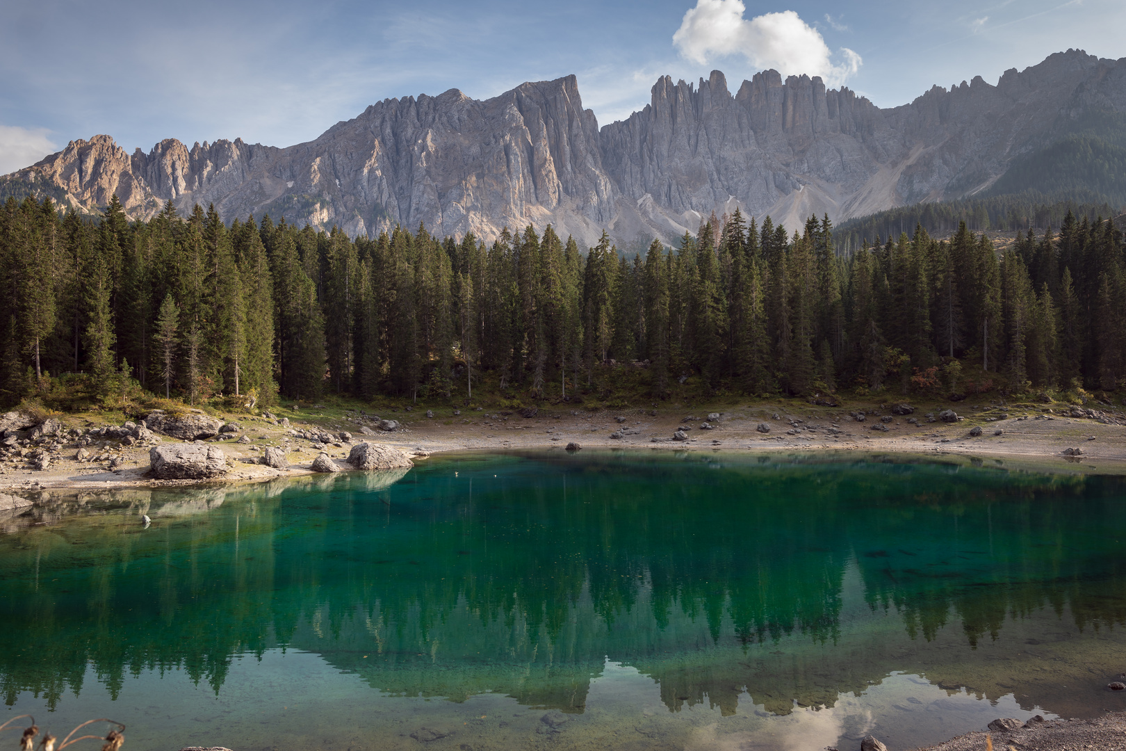 wenn die Berge im See baden... Foto & Bild | landschaft, berge, gipfel ...