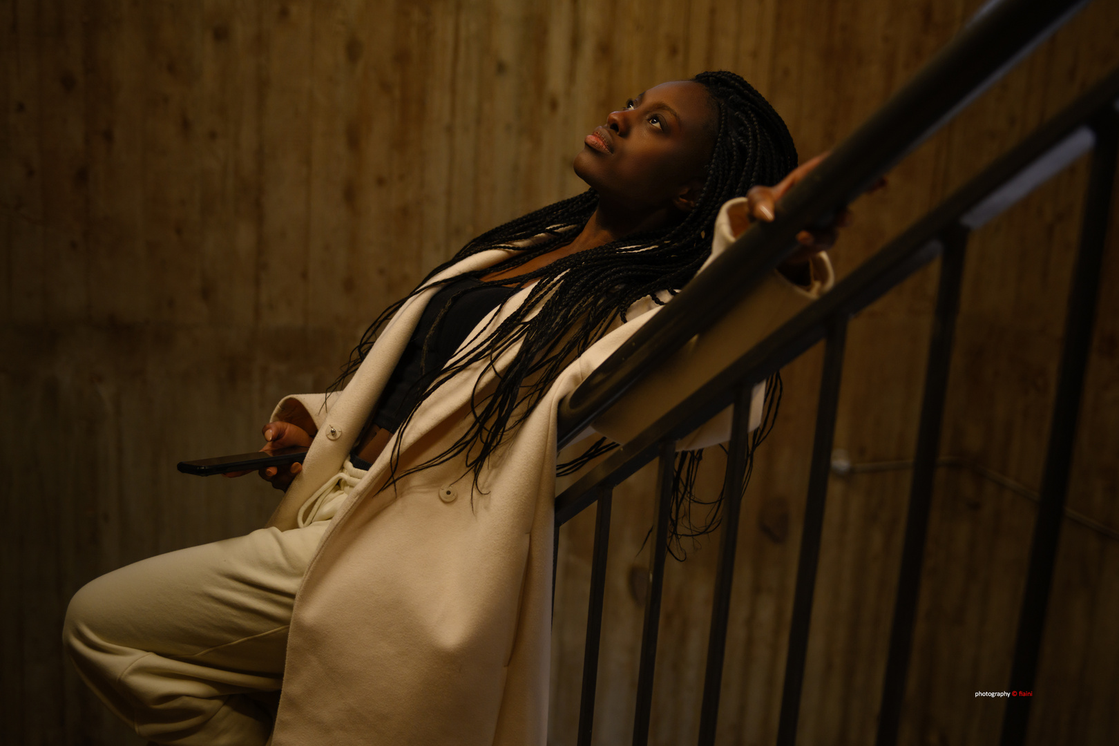 Wenn ein Mensch nicht um dich kämpft, dann hat er nur darauf gewartet ...