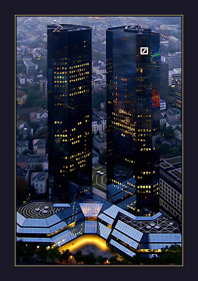 Wenn Geld die Welt regiert... Foto & Bild | deutschland, europe, hessen ...