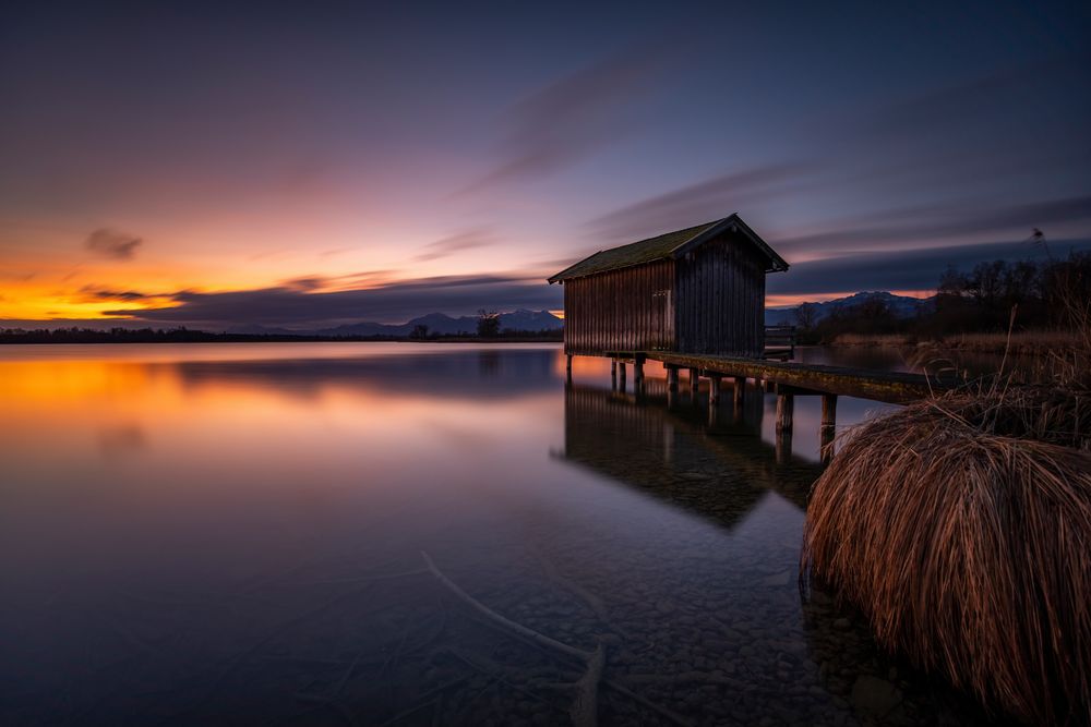 wenn ich den See seh,... Foto & Bild | deutschland, europe, bayern ...