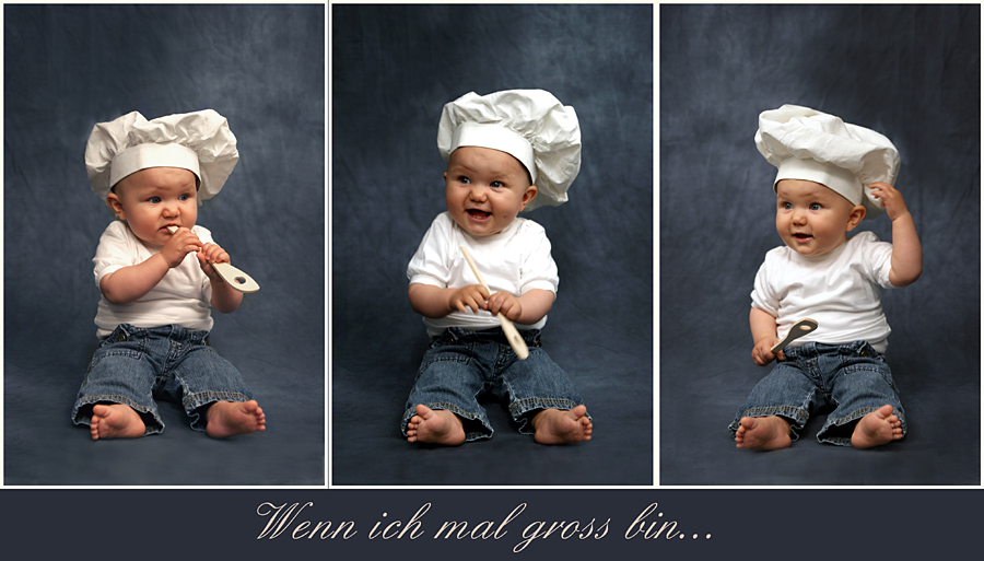 Wenn ich mal gross bin.... Foto & Bild | kinder, babies, menschen Bilder auf fotocommunity