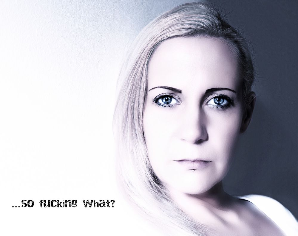 Wenn ich mich kurz vorstellen darf....2/2 Foto & Bild | portrait ...