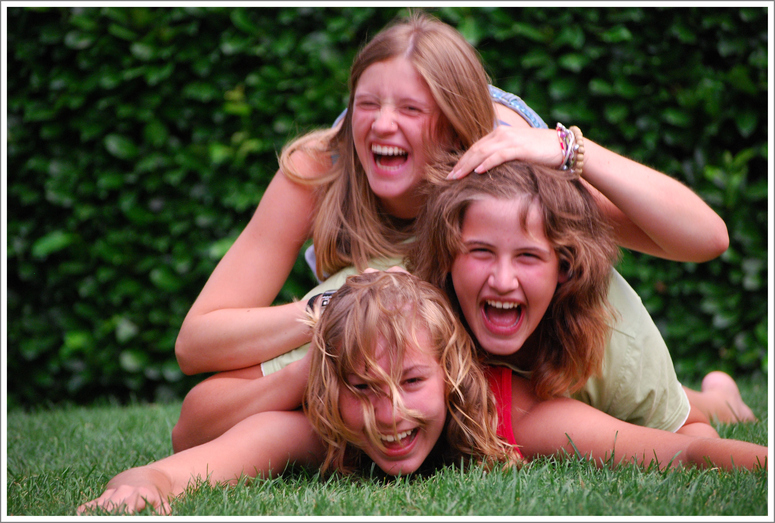 Wenn junge Menschen FREUDE haben **** Foto & Bild | erwachsene menschen, menschen in der ...