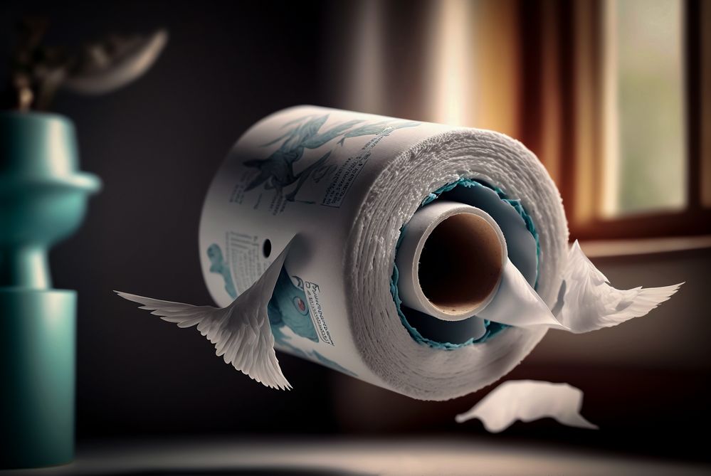 Wenns schnell gehen soll Foto & Bild | ki-generierte bilder, ki-montagen, digiart Bilder auf ...