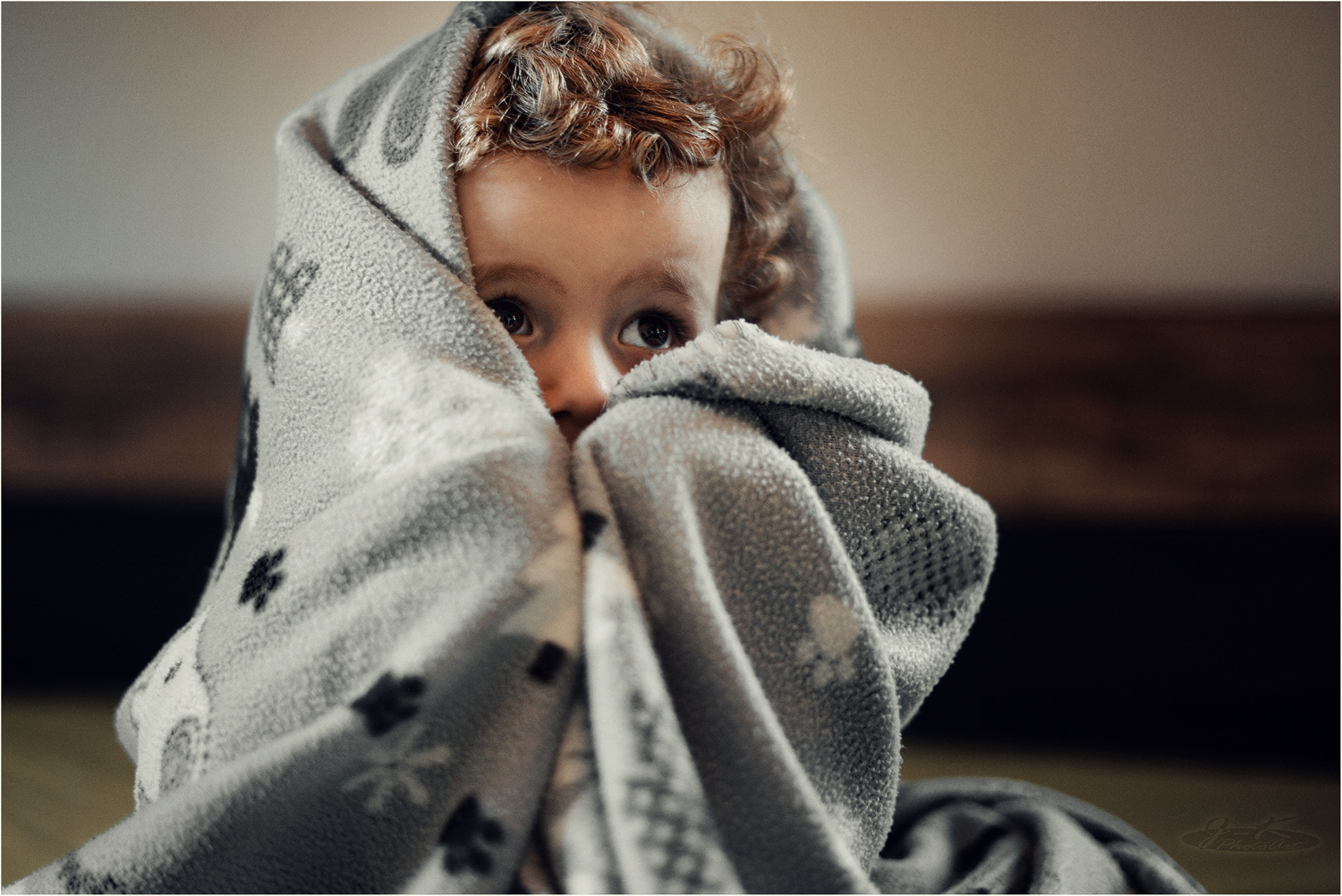 * Wer hat Angst... * Foto & Bild | indoor, portrait, children Bilder ...