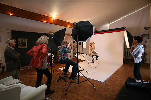 Werbefotografie im Lichtart Studio Foto & Bild | erwachsene menschen ...