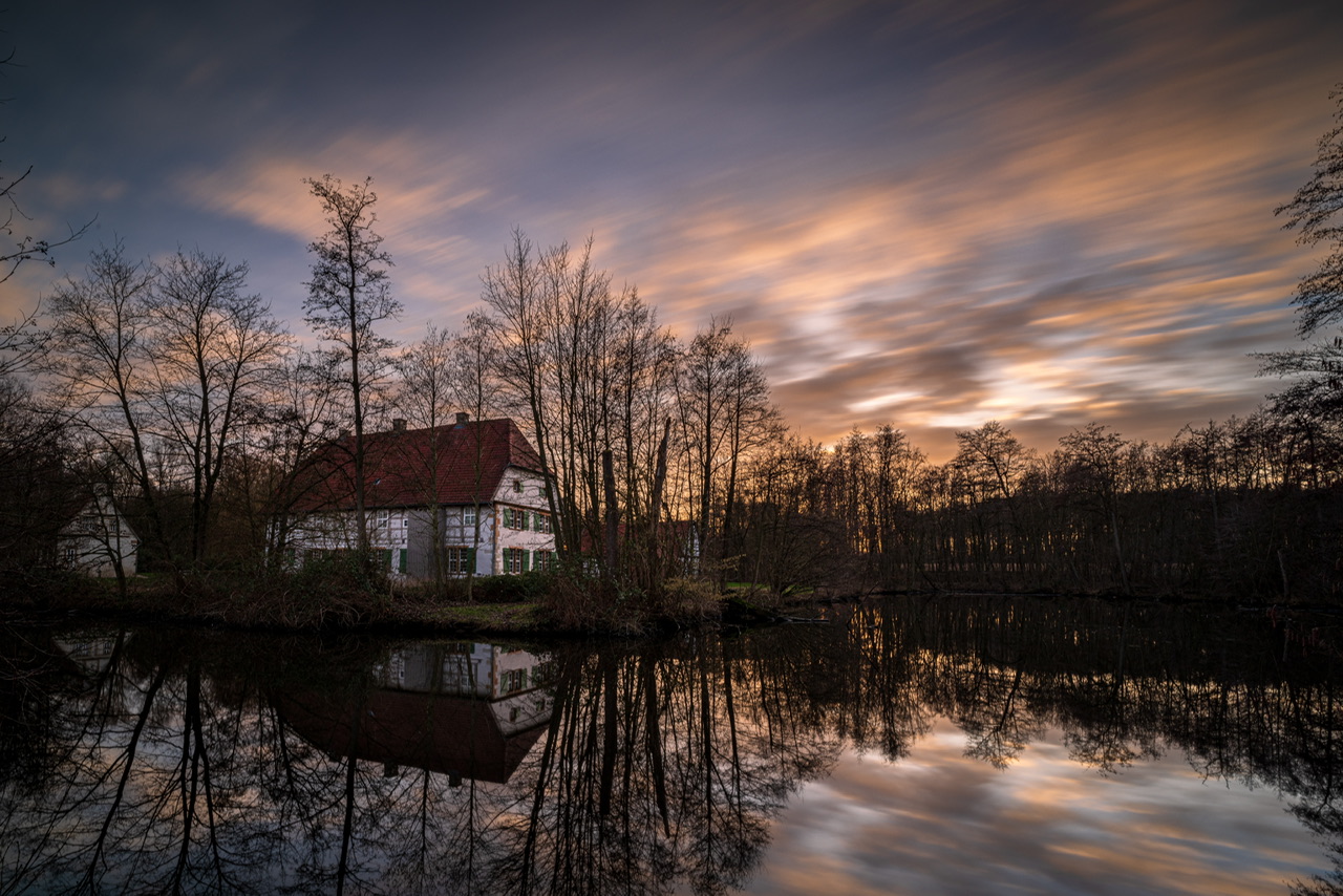 Werburg-Museum Spenge Foto & Bild | architektur, deutschland, europe ...