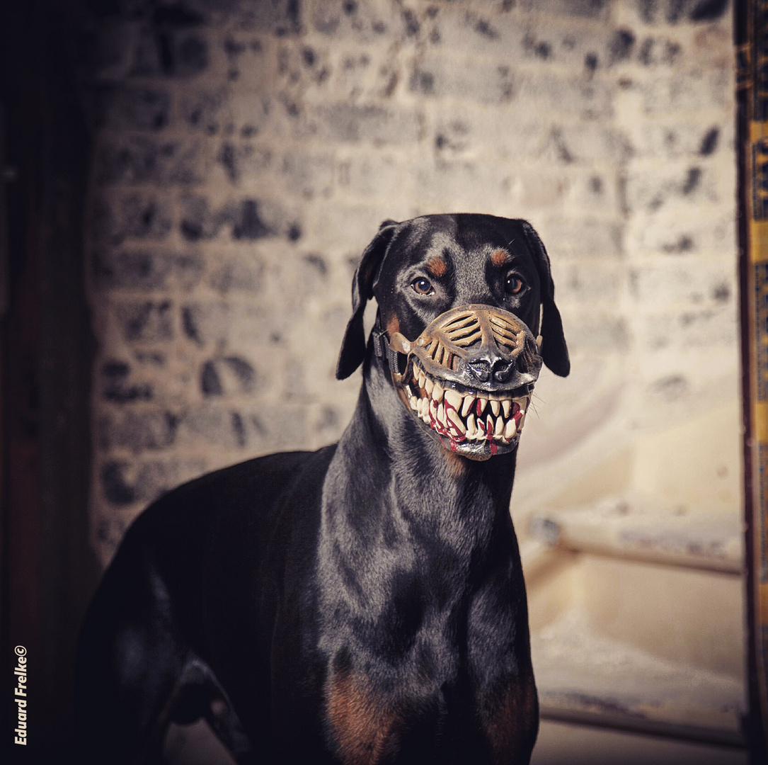 Weredog Foto & Bild | tiere, haustiere, hunde Bilder auf fotocommunity