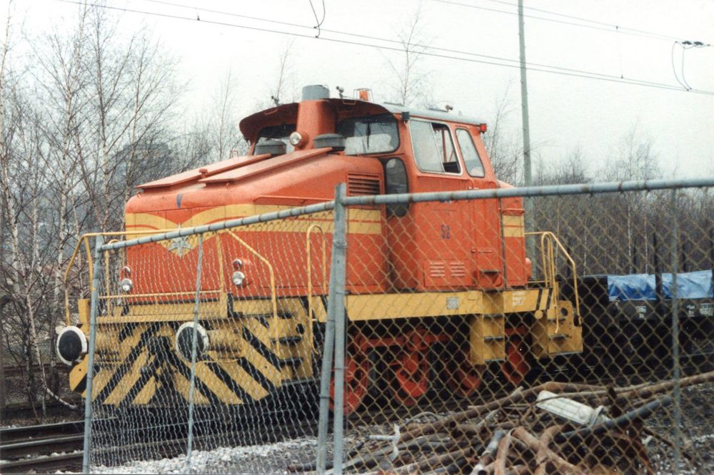 Werklok 52 Foto & Bild | loks, industrie, eisenbahn Bilder auf ...