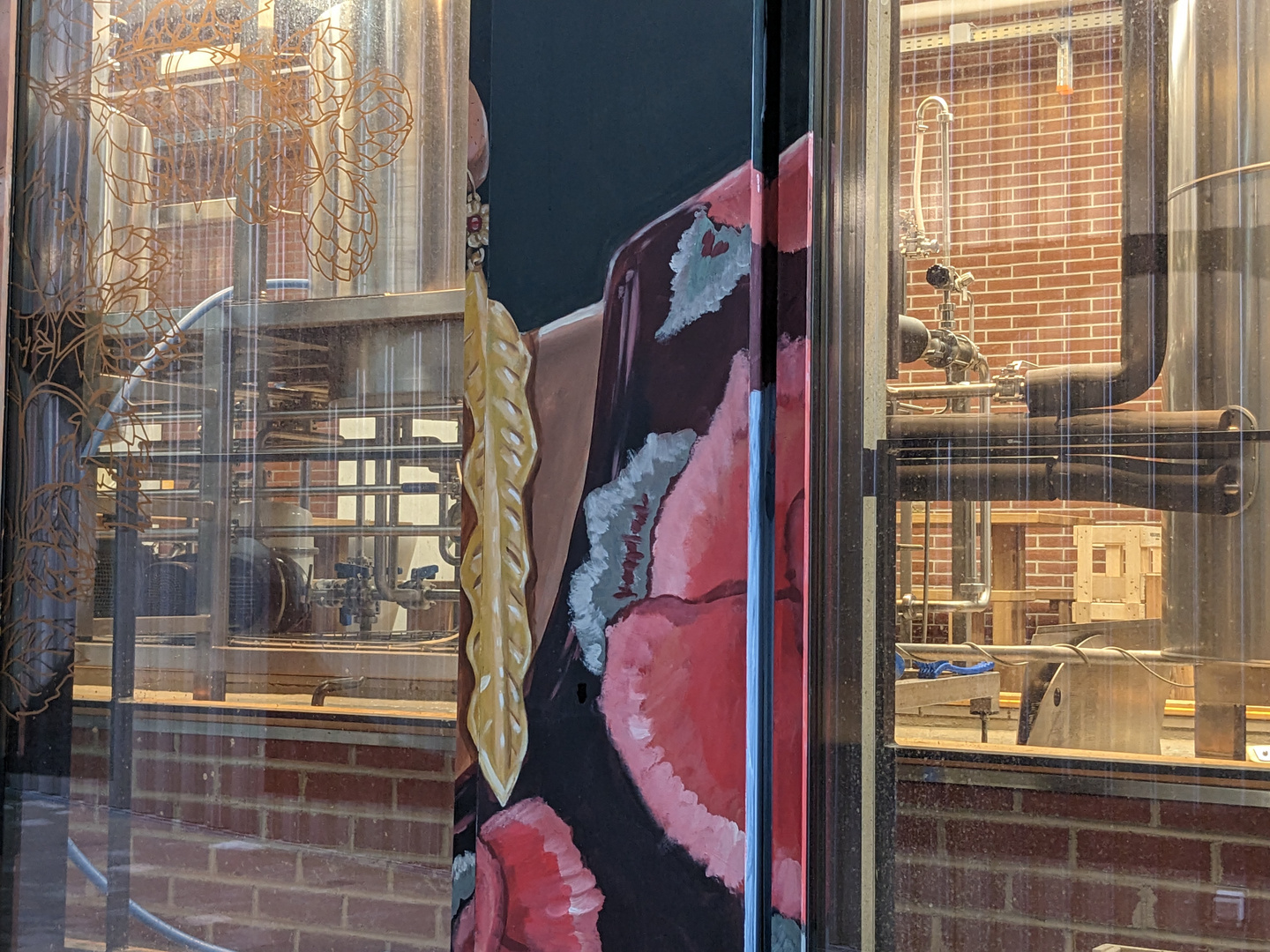 Werksviertel Bräu Foto & Bild | architektur, streetart, graffiti & tags, kunstfotografie ...