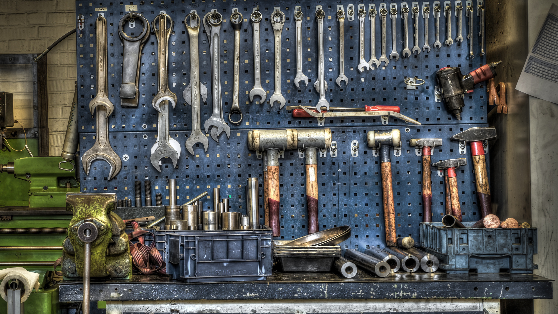 "Werkzeug" Foto & Bild | industrie und technik, technik-details ...