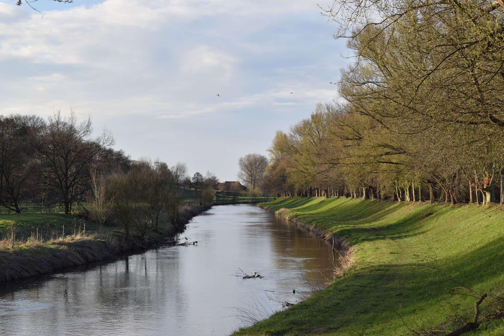 Werre, Manavgatufer Foto & Bild | landschaft, jahreszeiten, winter ...