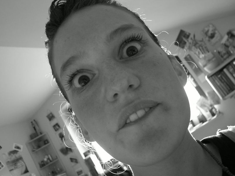 Wer°wirklich°Neues°entdecken°will°muss°hin°und°wieder°etwas°spinnen ...