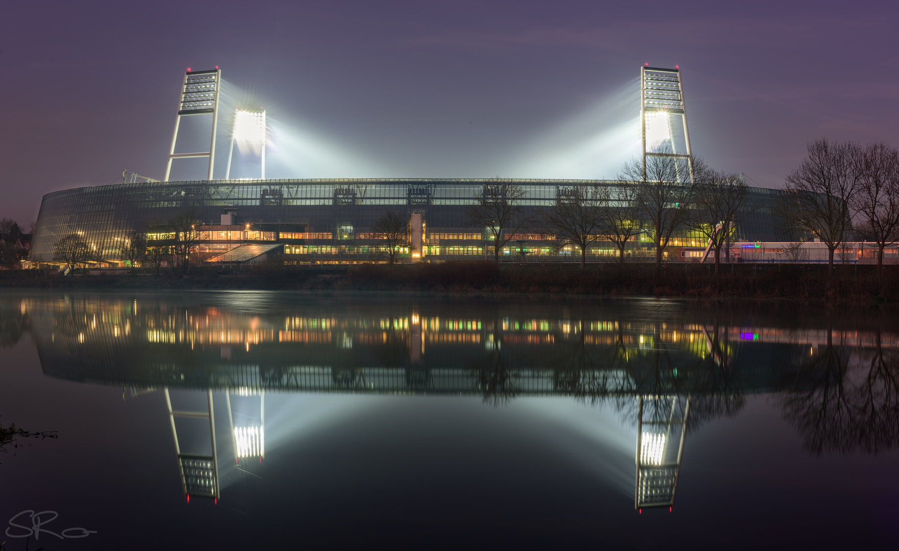 Weserstadion Foto & Bild | nachtaufnahme, langzeitbelichtung, stadt ... Weserstadion Foto & Bild | nachtaufnahme, langzeitbelichtung, stadt ...